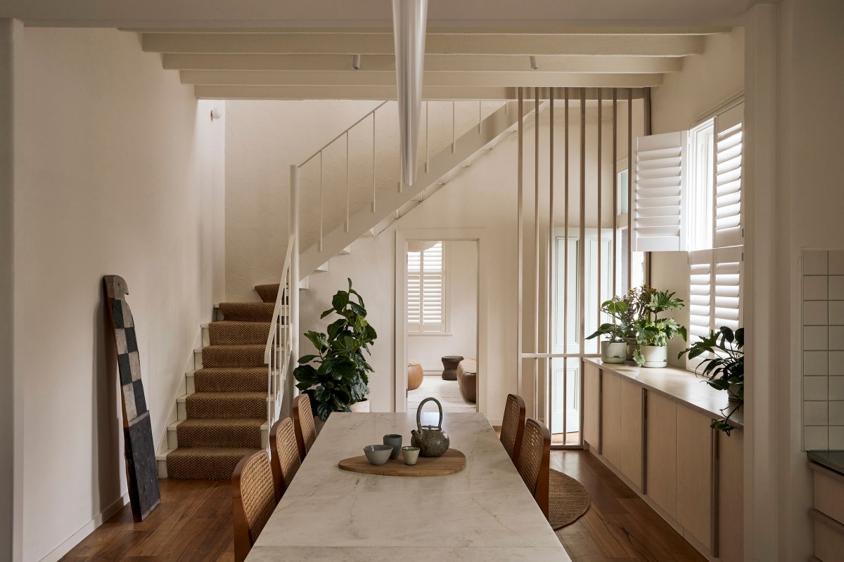 YinjiSpace - Folk Architects x Brunswick Street